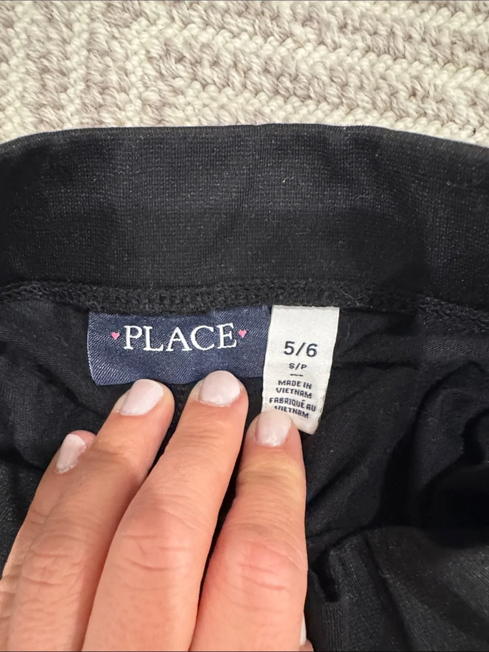 Place | Bottoms | Place Black Circle Skirt | Poshmark